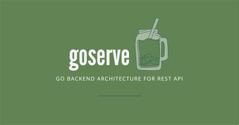Donald Lutz On Linkedin How To Architecture Good Go Backend Rest Api Services