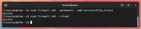 How To Install Nginx Mariadb And Php On Almalinux 9
