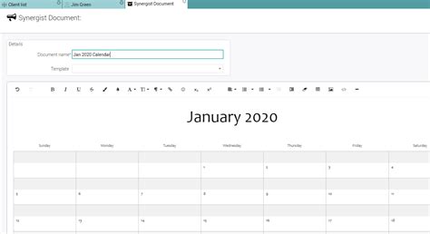 creating new synergist html documents synergist express ltd