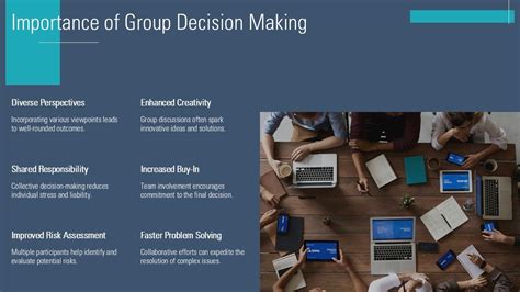 Group Decision Support System PPT Template ACP