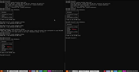 Cara Konfigurasi Replikasi Mariadb Master Master Di Centos 8 Belajar Linux Id Kumpulan