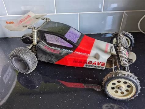 Vintage Mardave Meteor Rc Buggy £12785 Picclick Uk