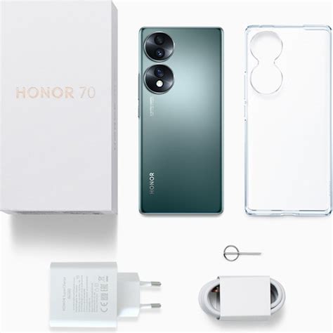 Honor 70 128 GB 8 GB Ram 5G (Honor Türkiye Garantili) Fiyatı