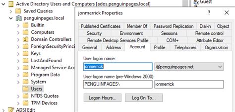 entra ad sync reinstall fails microsoft qanda