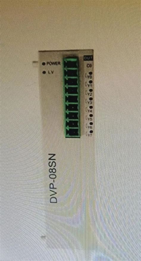 Delta PLC DVP SN T Digital Input At Rs In Vadodara ID
