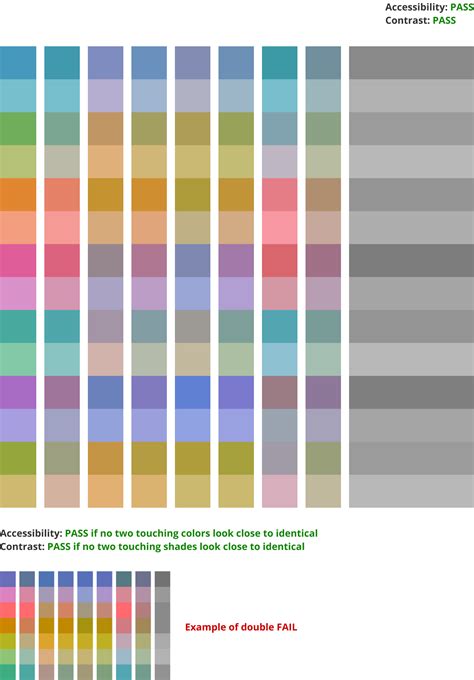 Brand Color Palette Brand Colors Grid Tool Palette Generator Color