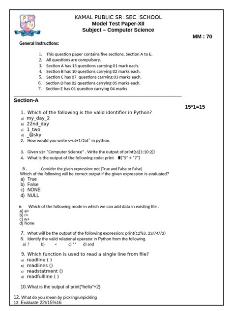 xii cs pdf