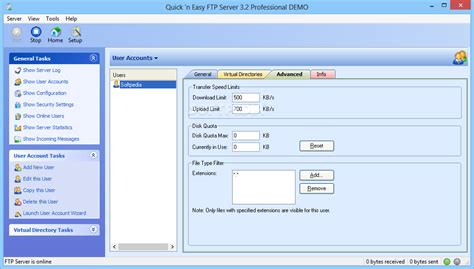 Quick N Easy Ftp Server Professional Download Softpedia
