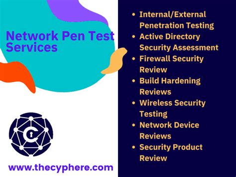 Everything You Need To Know About Network Penetration Testing Checklist To Follow Security