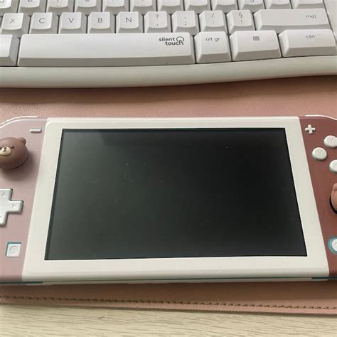 Cute Strawberry Steam Deck Skin Pastel Pink Aesthetic Flowers Floral Steamdeck Oled Decal Wrap