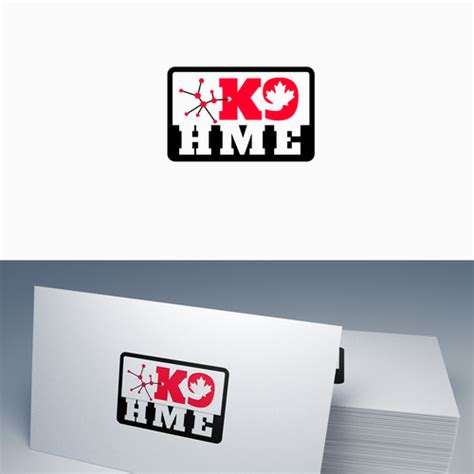 K9 Explosive Detection Course Logo Logo Design Contest