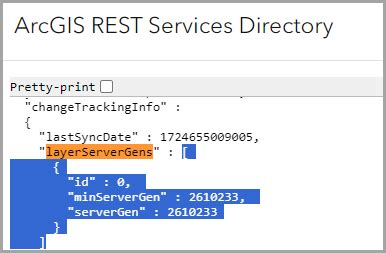 FAQ Can An Overwritten Feature Layer Be Recovered In ArcGIS Online