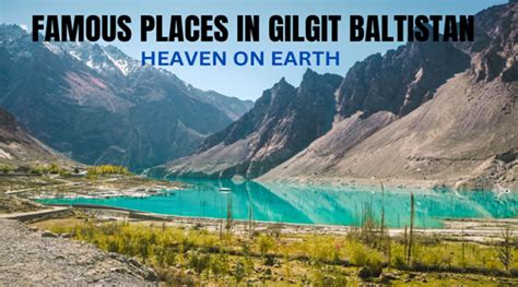 Travel To Beautiful Gilgit Baltistan By Rabia Rizwan Medium