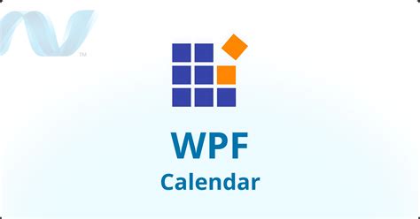 Wpf Calendar Month Calendar Syncfusion