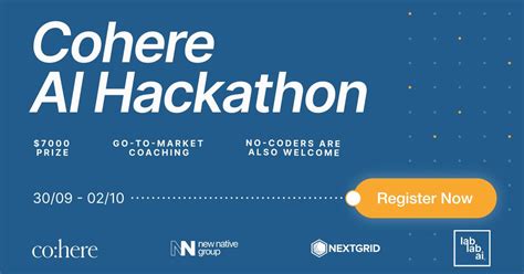 join a artificial intelligence ai hackathon lablab