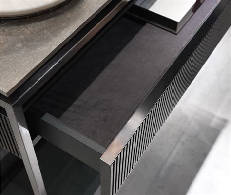 Two Drawer Rectangle Console Table Bold Bespoke Furniture Dubai