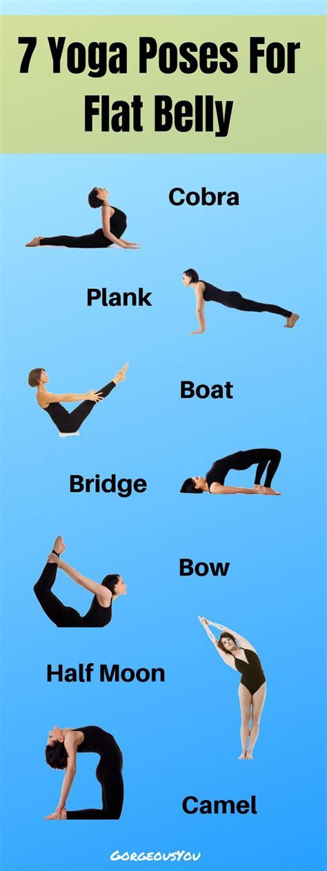 Yoga Poses For Belly Fat Yoga For Belly Fat Best Asanas For Fat