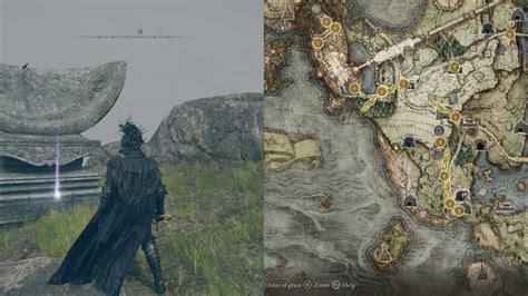 All Starlight Shard Locations In Elden Ring