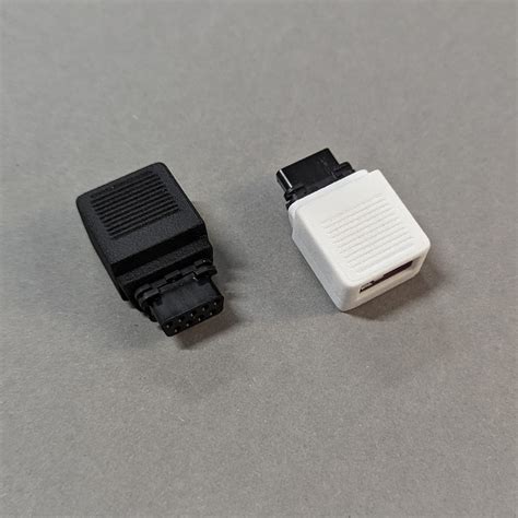 Usb To Db9 Adapter Amiga Atari C64 Tank Mouse Usb To Db9 Adapter Amiga Atari C64 Tank Mouse