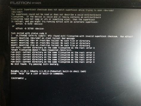 Problems After Installing Ubuntu Ask Ubuntu