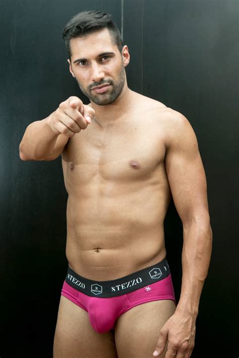 Secret Collection Mens Lingerie Mens Lingerie Stezzo Vivere Brand