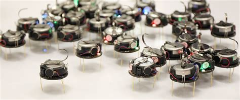 Swarm Robotics Kolaborasi Masa Depan Pintar Dan Efisien