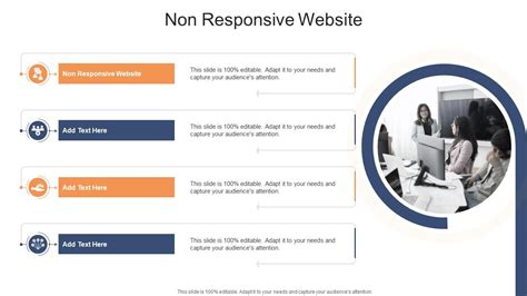 Non Responsive Website In Powerpoint And Google Slides Cpb PPT Presentation