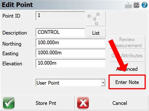Adding A Photo To A Point Survey Assistant Adding A Photo To A Point Survey Assistant