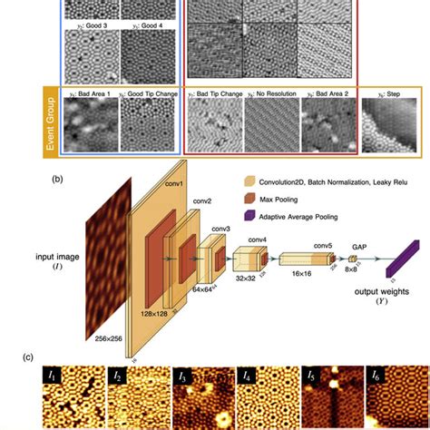 A STM Images Of Categories Y Y On Si The Download Scientific