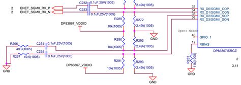 DP IS SGMII Wire Connections Interface Forum Interface TI E E Support Forums