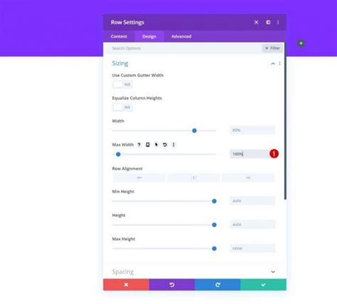 How To Creatively Use Divi S Row Borders To Create A Stunning Hero Section Design