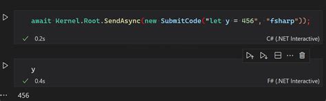 variable value declared via kernel root sendasync is not visible in the