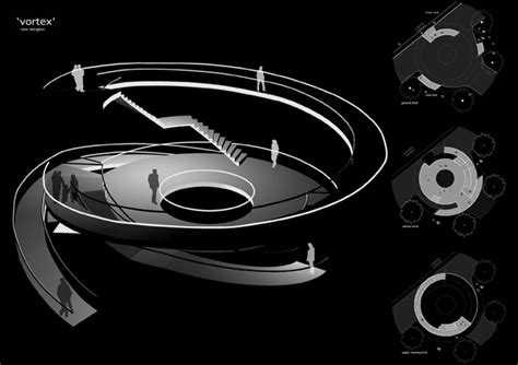 Vortex Bridge Tye Architects