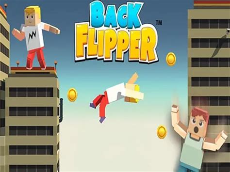 Back Flipper Play Free Online Unblocked Games For School Home Or Work