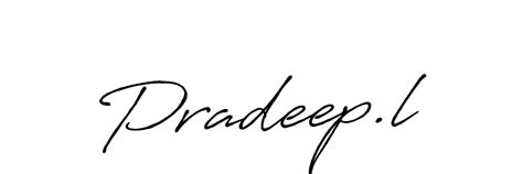98 Pradeep L Name Signature Style Ideas Fine Online Signature