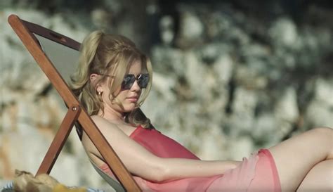 Infinity Pool Mia Goth And Alexander Skarsgard Interview