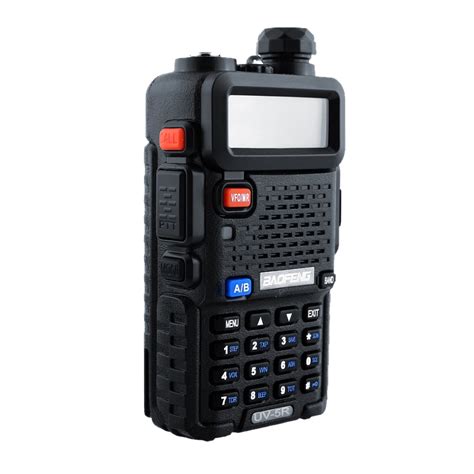 Радиостанция Baofeng UV-5R купить в Екатеринбурге