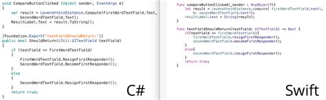 xamarin ios vs ios tradicional con swift that c guy