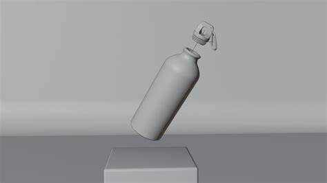 karma tamang on linkedin 3d modeling a bottle