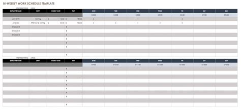 免费的每周时间表模板为excel 智能表 欧宝体育spp