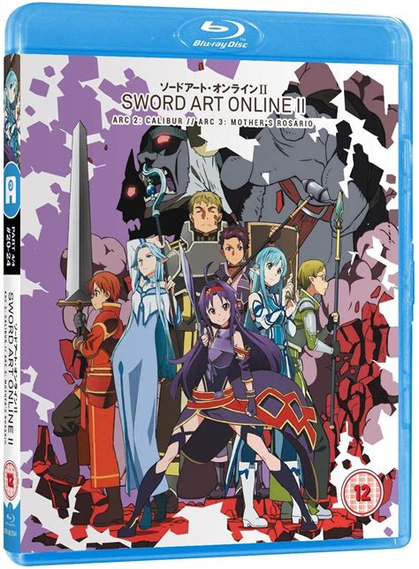 Sword Art Online Season 2