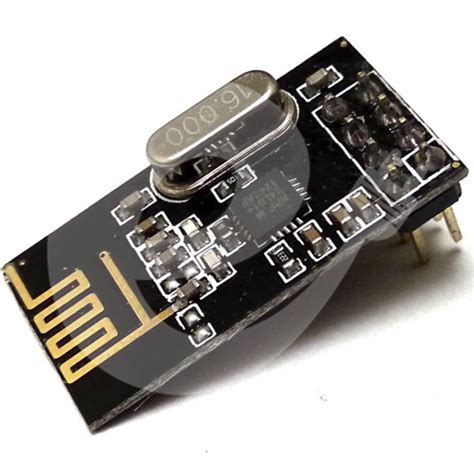 Módulo NRF24L01 Inalámbrico 2 4Ghz EPY Electronica Bolivia
