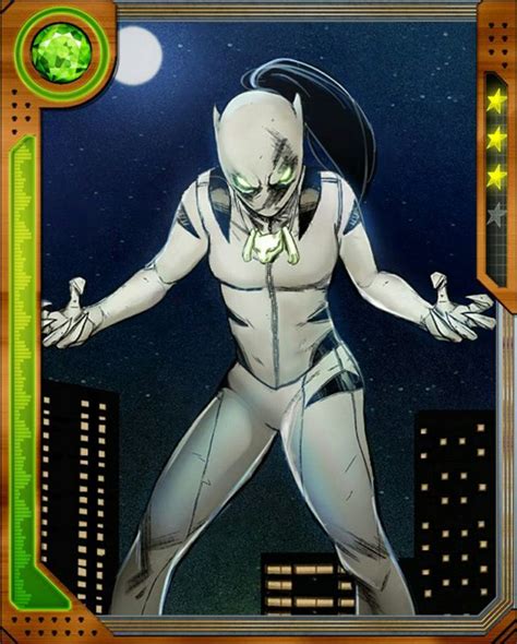 Ava Ayala White Tiger Superhéroes Marvel Marvel Superhéroes