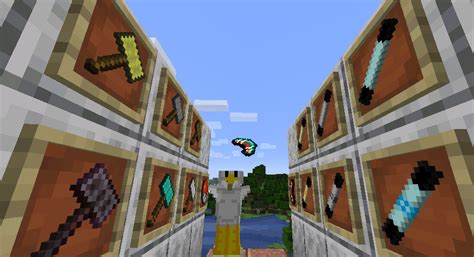 Assorted Tools Minecraft Mod