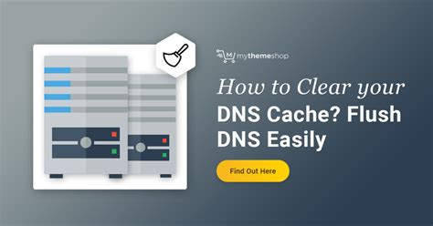 How To Clear Your DNS Cache Flush DNS Easily MyThemeShop