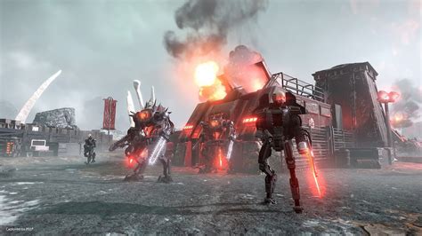 How To Find Devastators In Helldivers 2 Twinfinite