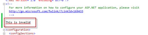 C Web Api Using Webconfig File Of Another Web Api Project Stack