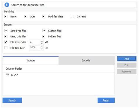 10 Best Duplicate File Finder For Windows 11 Windows 10