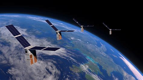 first autonomous swarm satellite navigation achieved in orbit