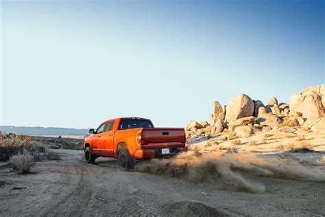 2015 Toyota Tundra Trd Pro Series Hd Pictures